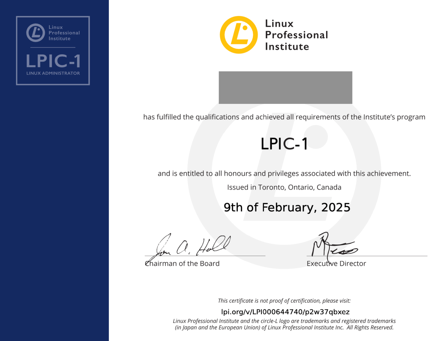 【徹底対策】LPIC全6冠制覇への道 | Academaid