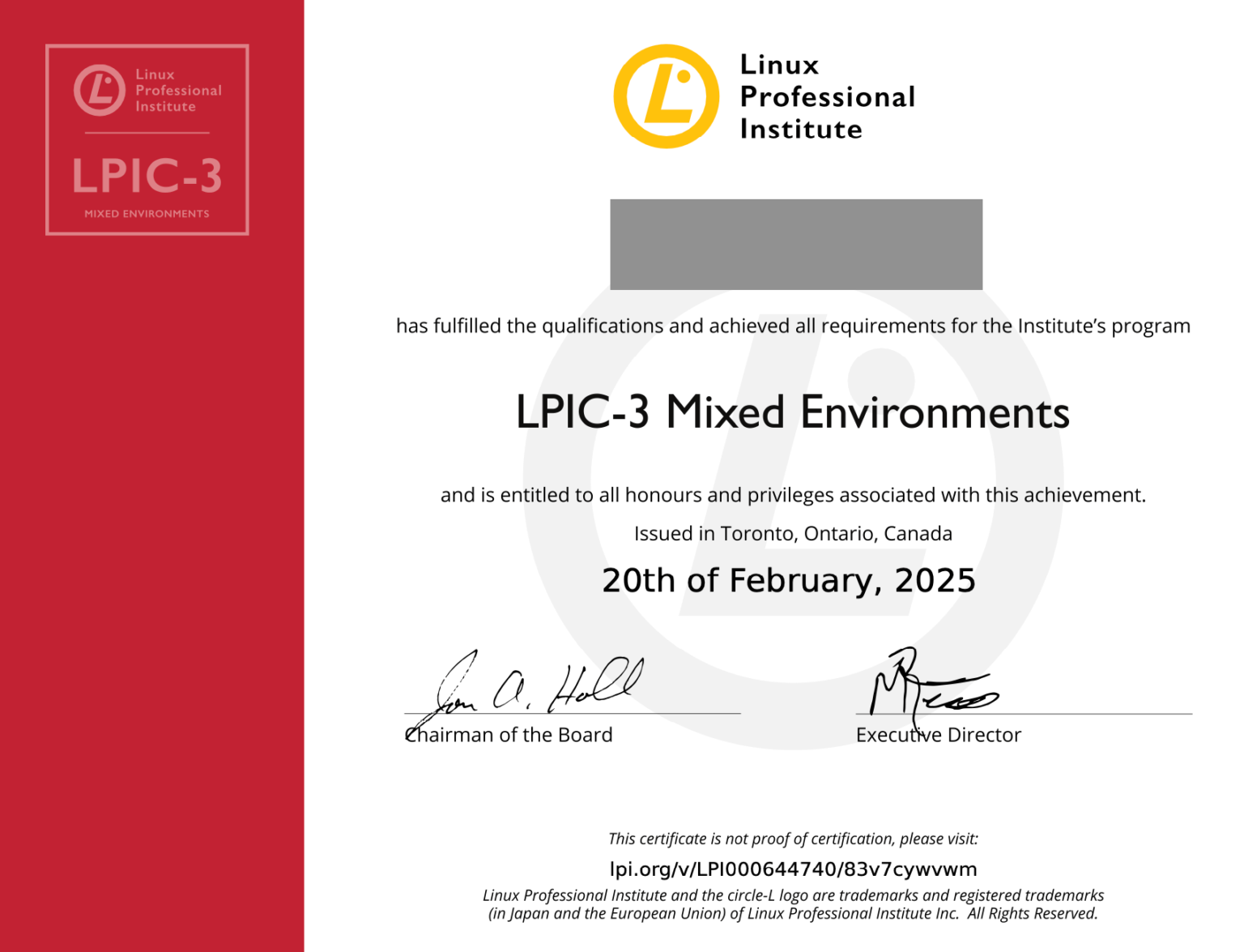 【徹底対策】LPIC全6冠制覇への道 | Academaid