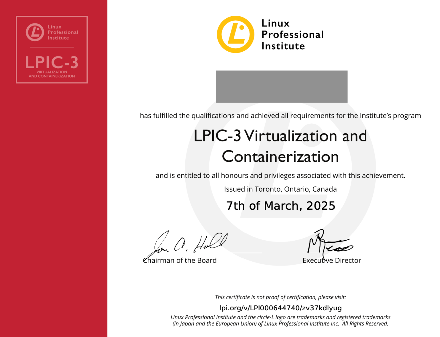 【徹底対策】LPIC全6冠制覇への道 | Academaid